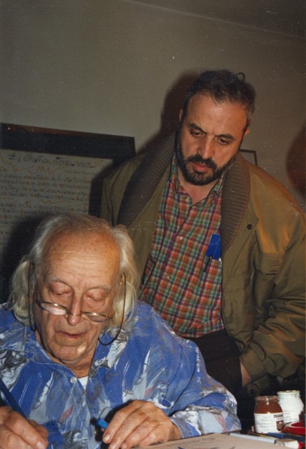 Rafael Alberti | Cuadernos de la Torre